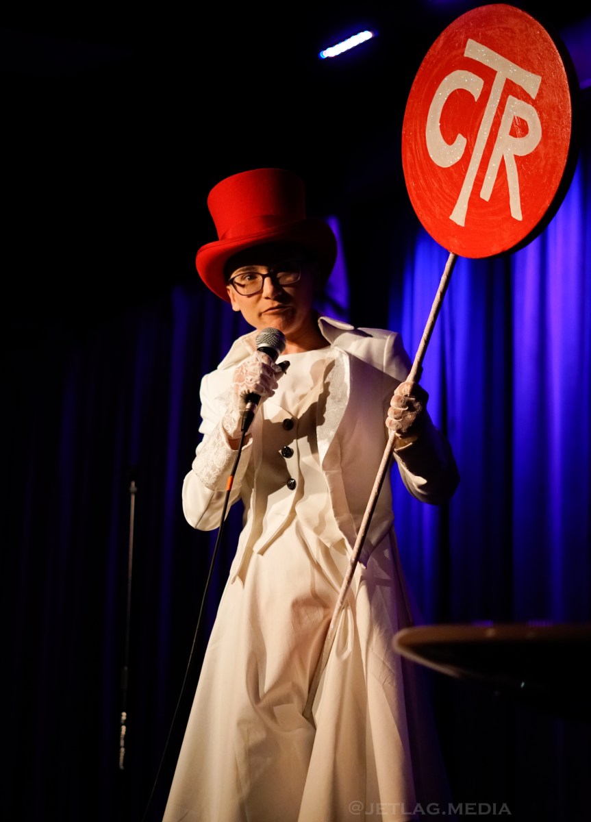 The Jack Mormon Comedy Hour – For Latter-Day Sinners